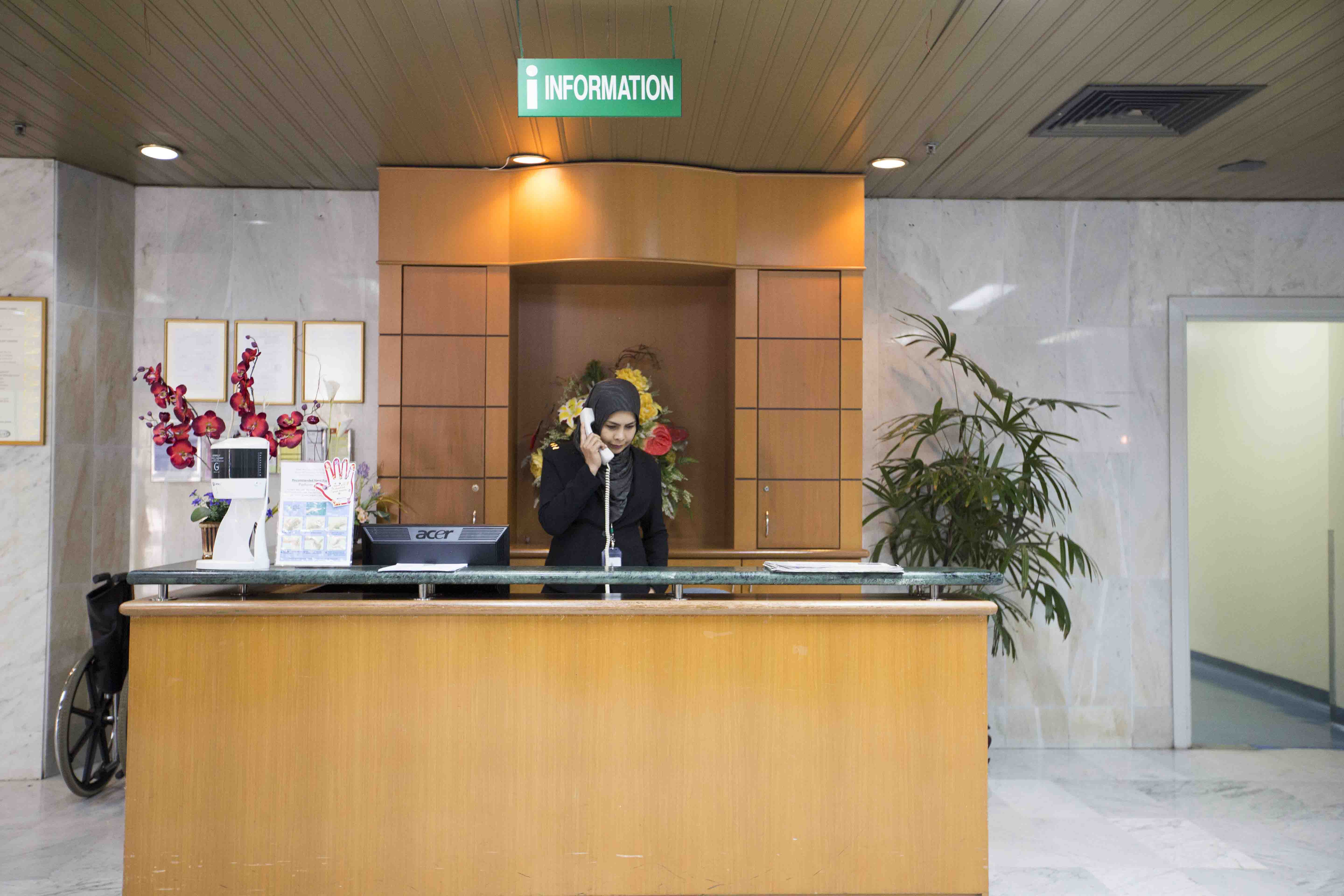 Contact Us Normah Medical Specialist Centre Contact Us Normah Medical Specialist Centre